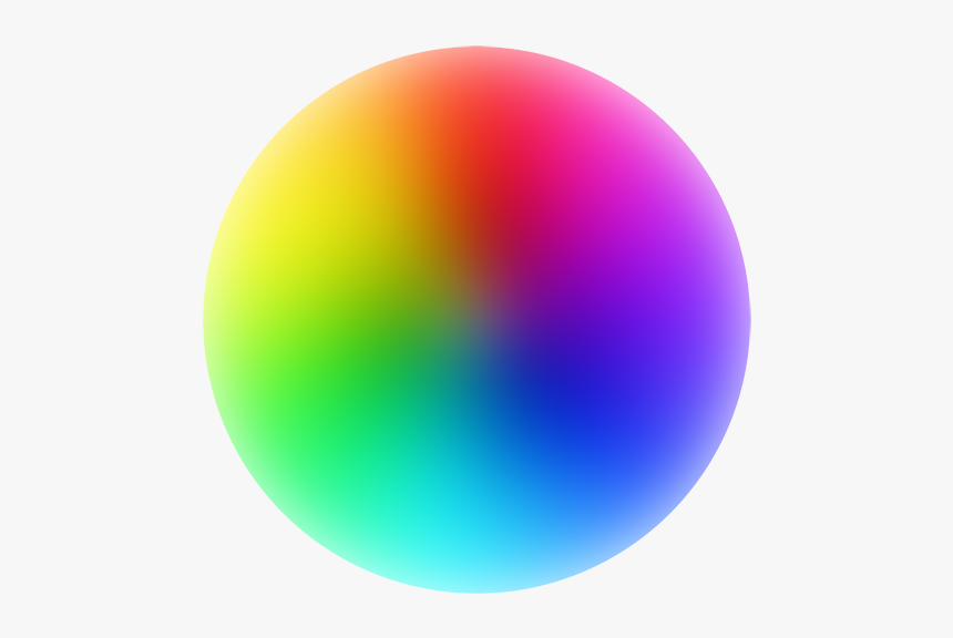 Color Spectrum Png - Circle Color Palette Png, Transparent Png ...