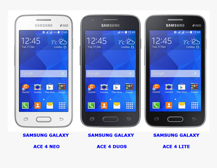 Samsung Ace 4, HD Png Download , Transparent Png Image - PNGitem