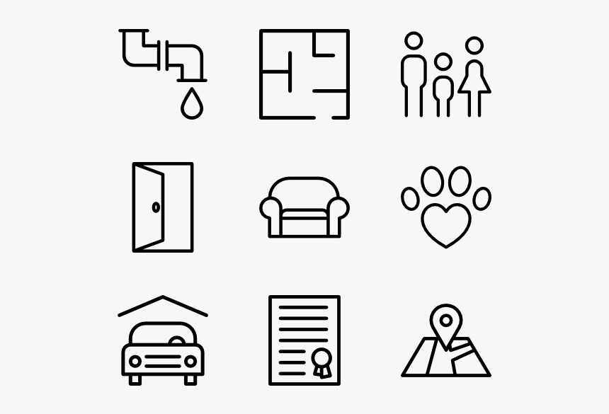 Natural Disaster Icon Png, Transparent Png , Transparent Png Image ...