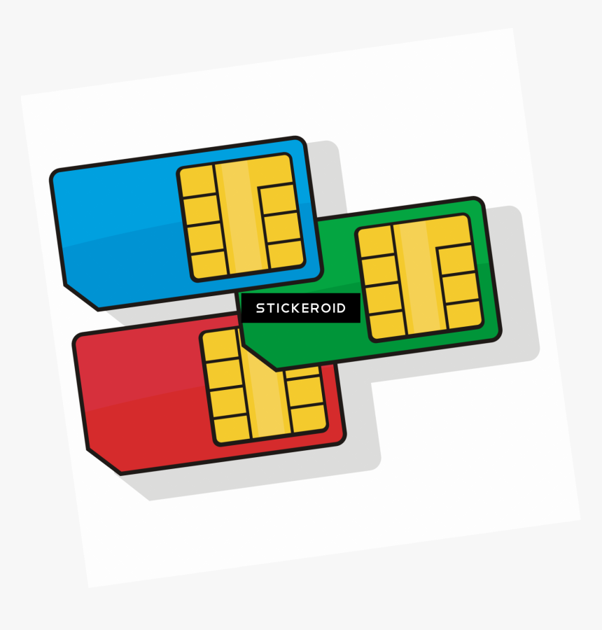Sim Card Cards , Png Download, Transparent Png , Transparent Png Image ...
