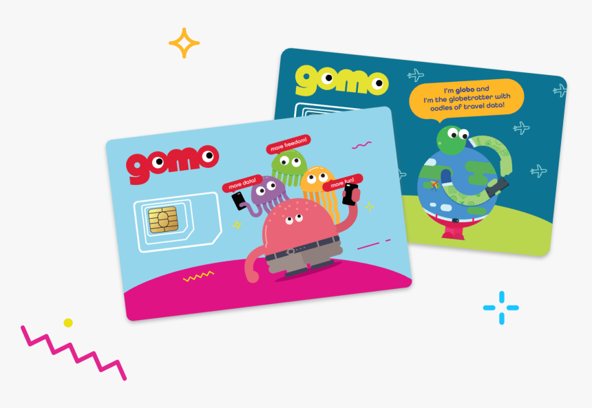 Singtel Gomo, HD Png Download , Transparent Png Image - PNGitem