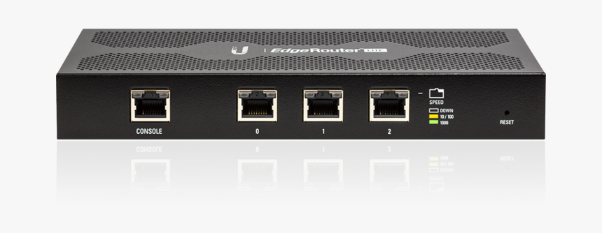 Edgerouter Lite - Ubnt Edge Router Lite, HD Png Download , Transparent ...