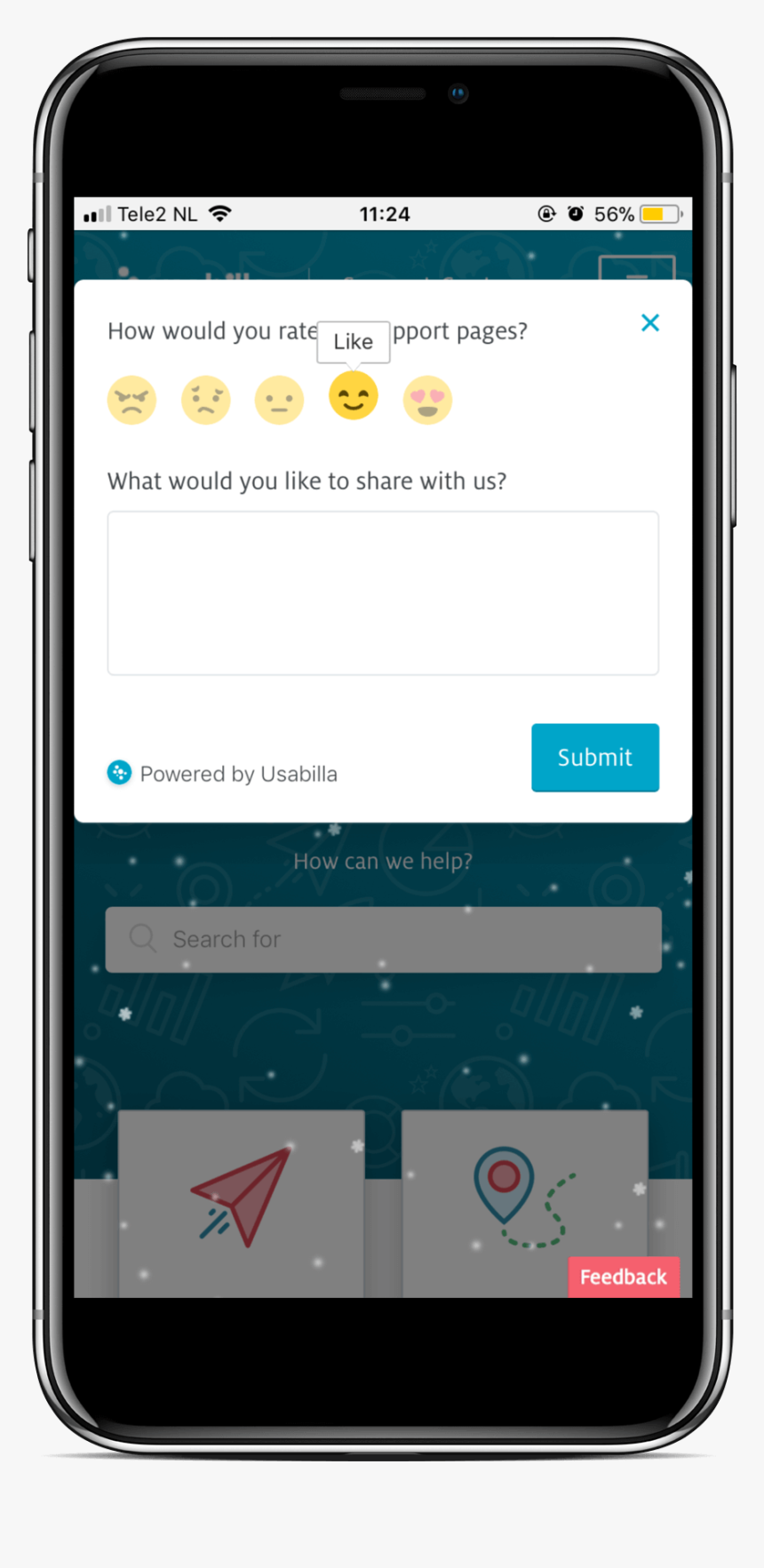 Mobile Feedback Form, HD Png Download , Transparent Png Image - PNGitem