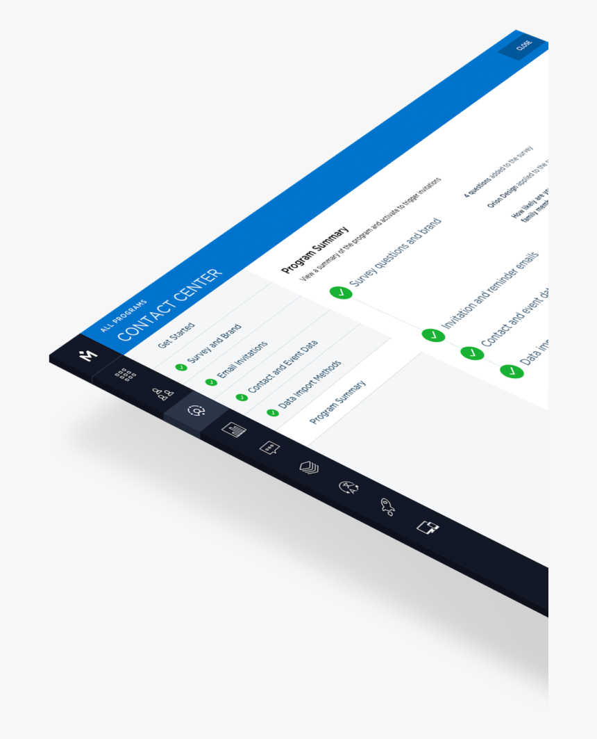 Feedback Management Blade - Software, HD Png Download , Transparent Png ...