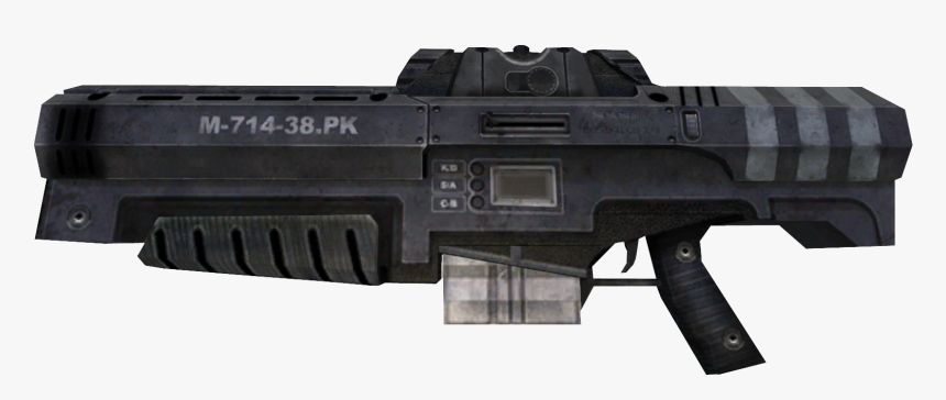 Boxy Rifle, HD Png Download , Transparent Png Image - PNGitem