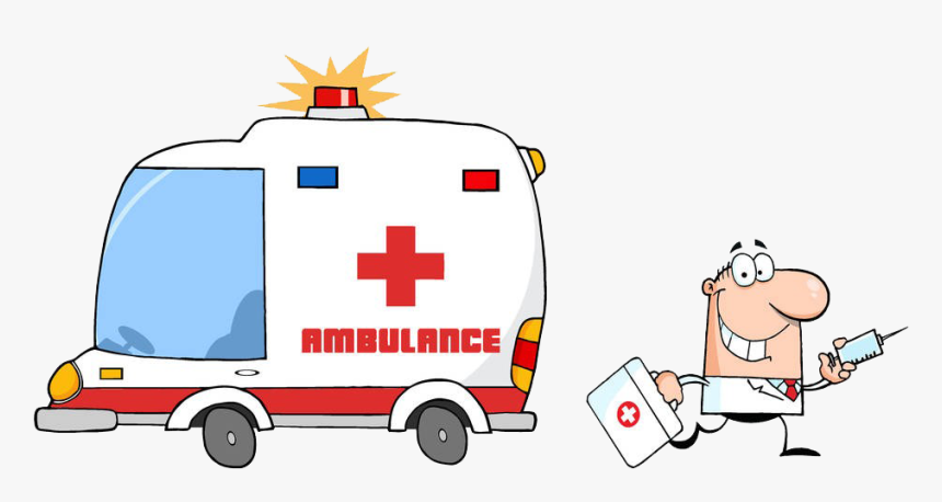 Emergency Care Clip Art