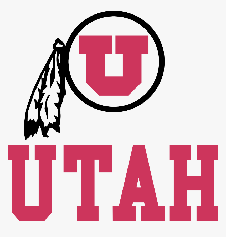 Utah Utes Logo Png Transparent - Utah Utes Logos, Png Download ...