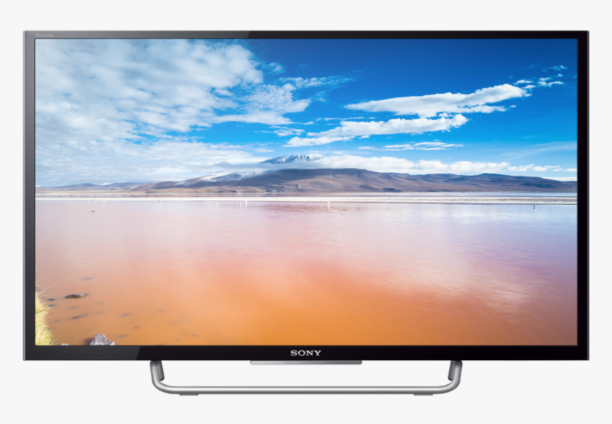 Tv Sony Kdl 48r550c, HD Png Download , Transparent Png Image - PNGitem