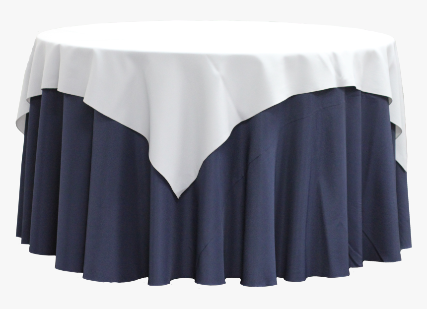 Square Linen Overlay - Tablecloth, HD Png Download , Transparent Png ...