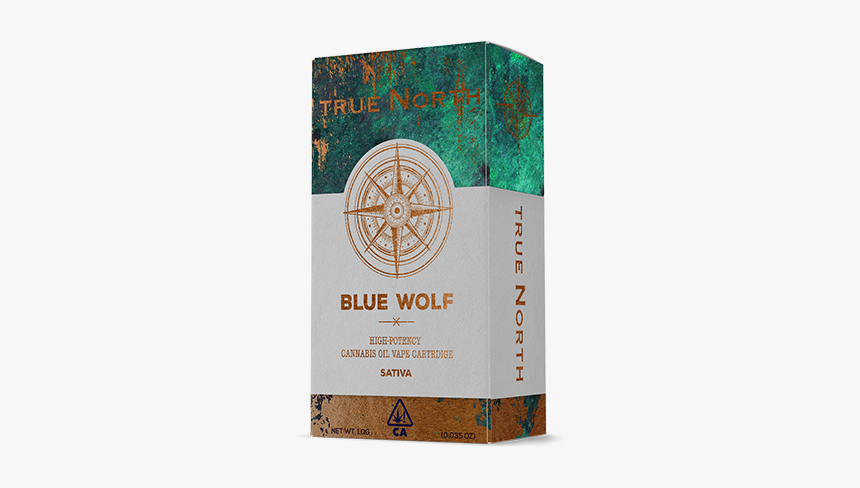 Blue Wolf - Paper, HD Png Download , Transparent Png Image - PNGitem