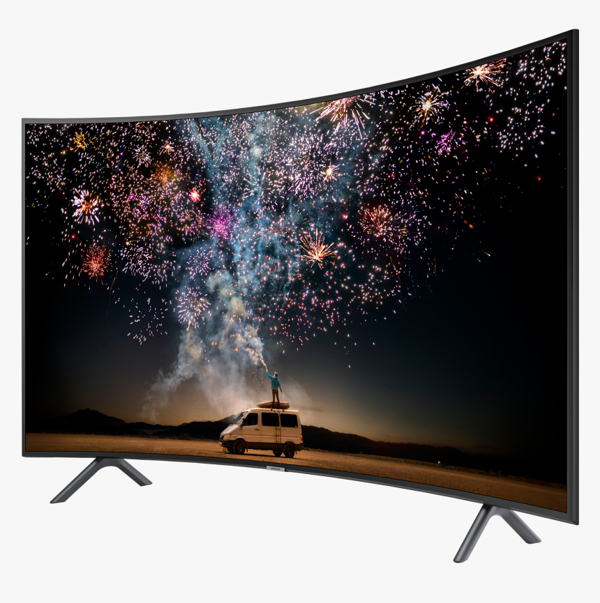 65 - Samsung Ru7300, HD Png Download , Transparent Png Image - PNGitem