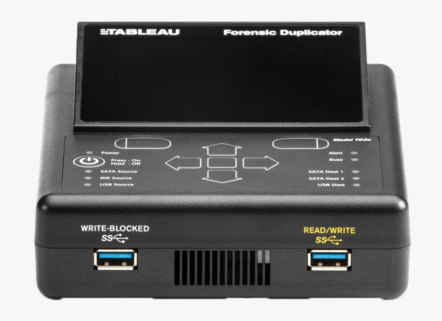 Tableau Td2u Forensic Duplicator Kit Title Tableau - Tableau Td2u, HD ...