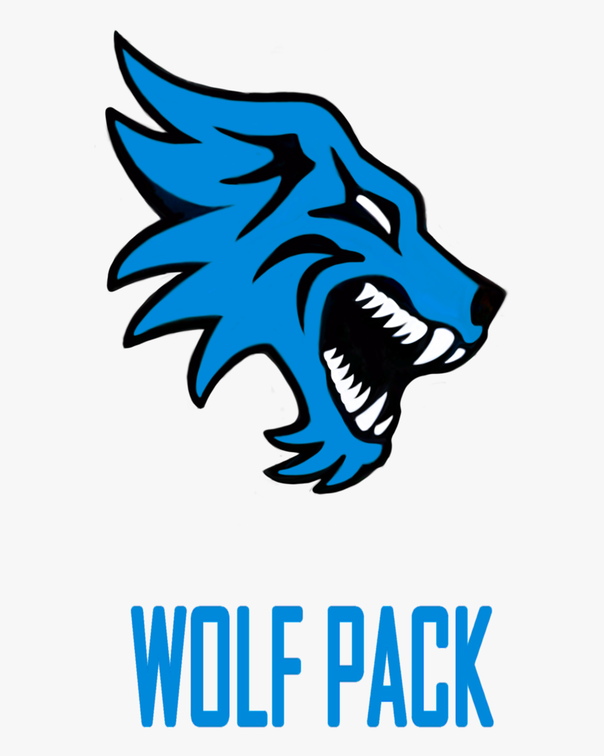 Wolves Clipart Logo - Pack, HD Png Download , Transparent Png Image ...