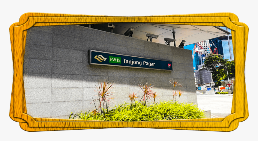 Anson House Singapore Close To Tanjong Pagar Mrt, HD Png Download ...