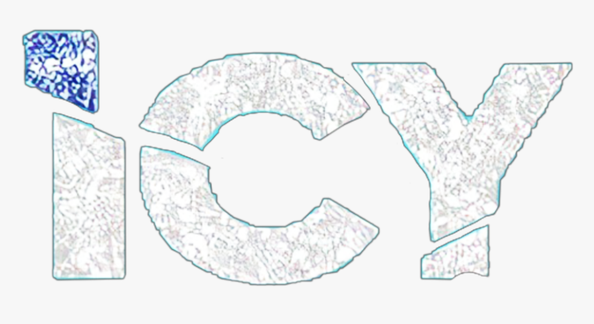 Itzy Icy Stickers - Itzy Icy Logo Png, Transparent Png , Transparent ...