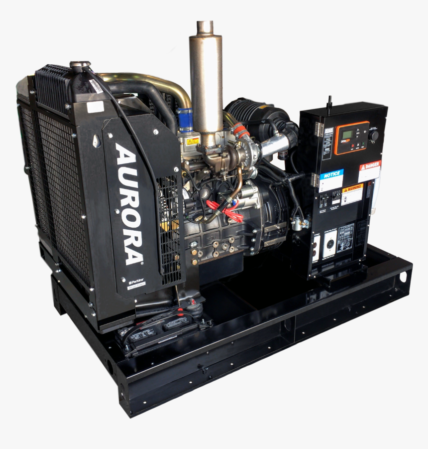 Diesel Backup Generator, HD Png Download , Transparent Png Image - PNGitem