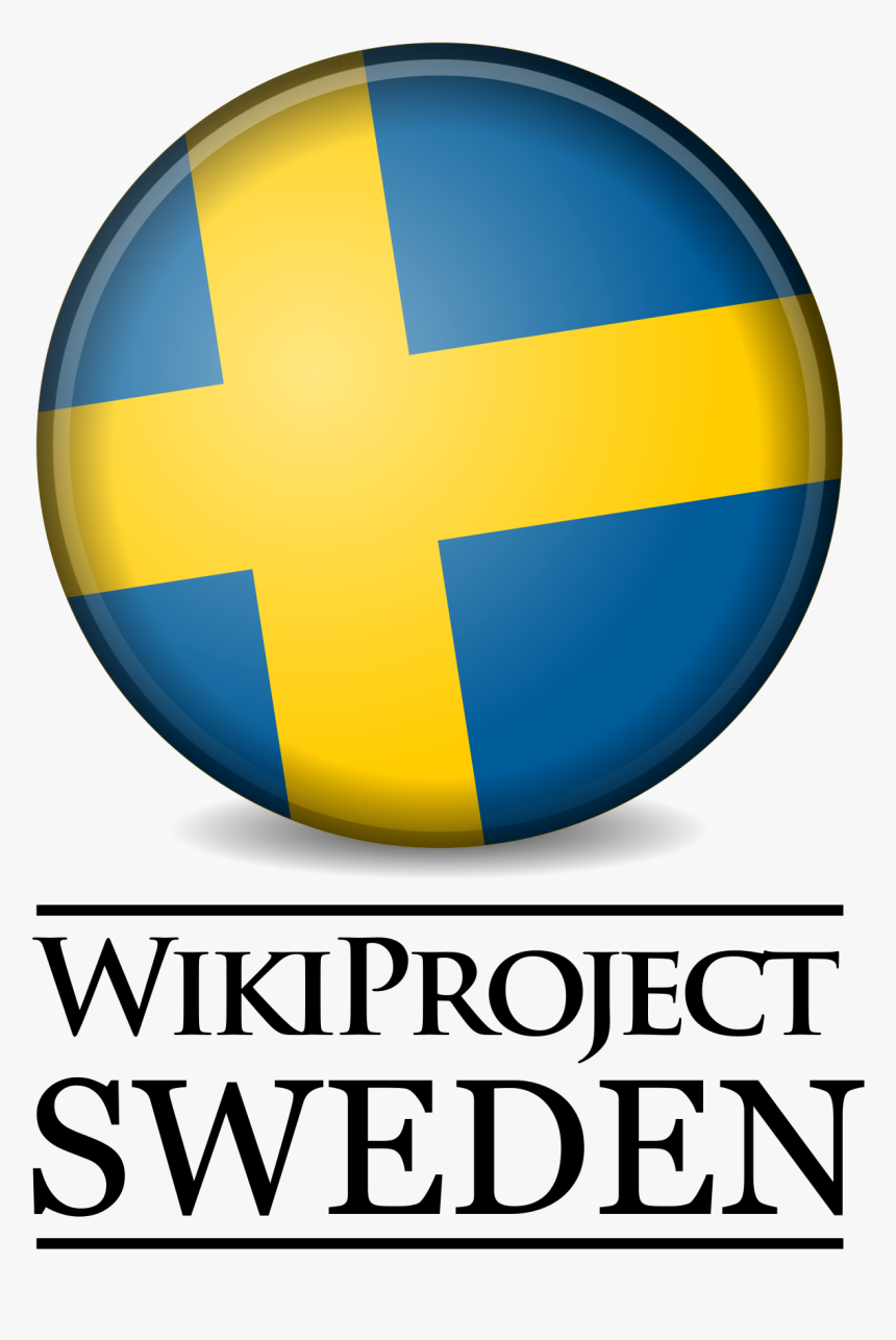 Sweden Logo, HD Png Download , Transparent Png Image - PNGitem