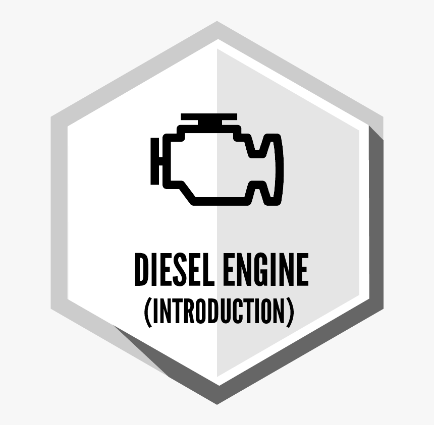 Diesel Engine Introduction Data Rimg Lazy Data - Engine Icon On Car, HD ...