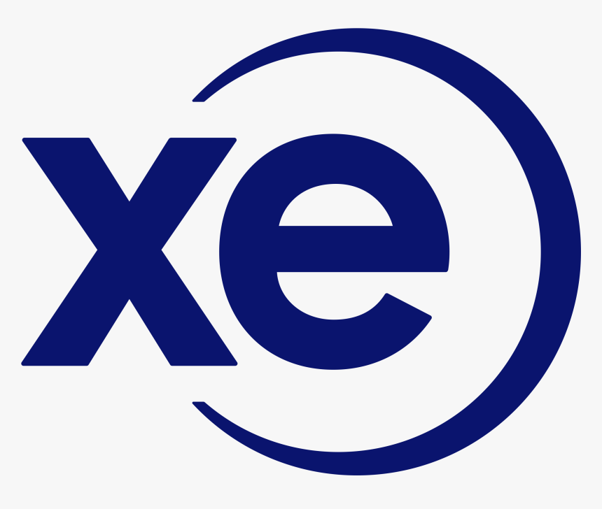 Xe Money Transfer Logo, HD Png Download , Transparent Png Image - PNGitem