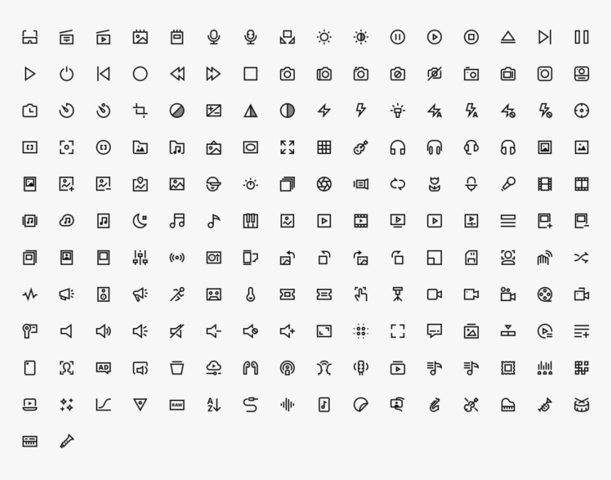 Free Web Icon Pack, HD Png Download , Transparent Png Image - PNGitem