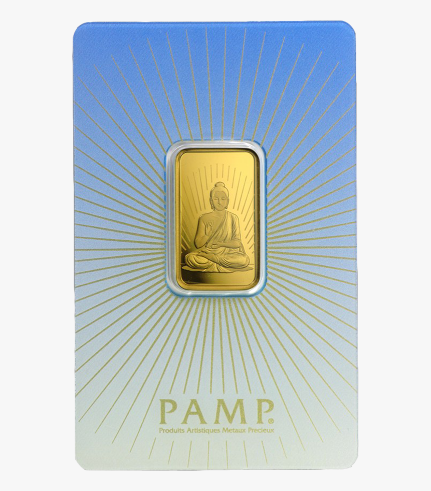 Pamp 10g Gold Bar, HD Png Download , Transparent Png Image - PNGitem