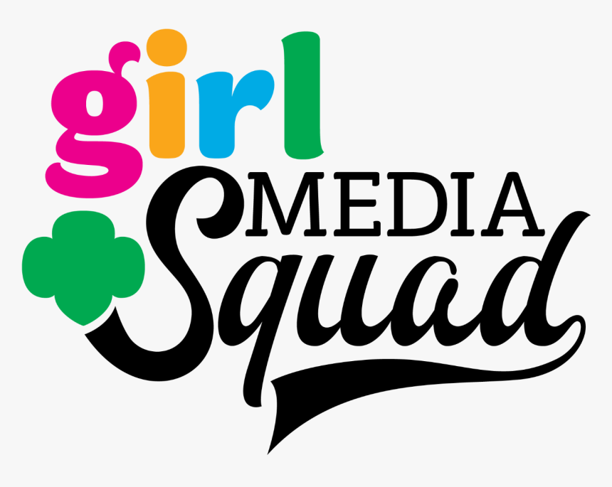 Girl Media Squad Logo - Father's Day, HD Png Download , Transparent Png ...