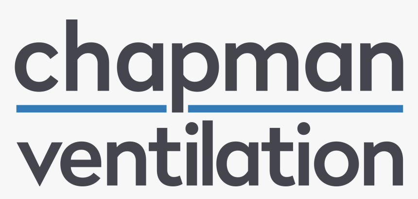 Chapman Ventilation Logo, HD Png Download , Transparent Png Image - PNGitem