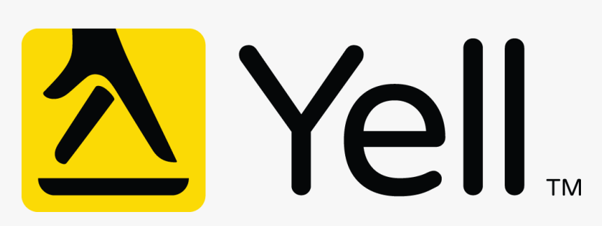 Yell Logo Eps Vector Image - Yell, HD Png Download , Transparent Png ...