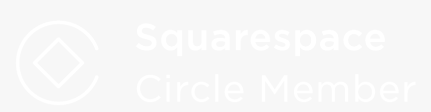 Squarespace Circle Logo 01a - Samsung Png Logo White, Transparent Png ...