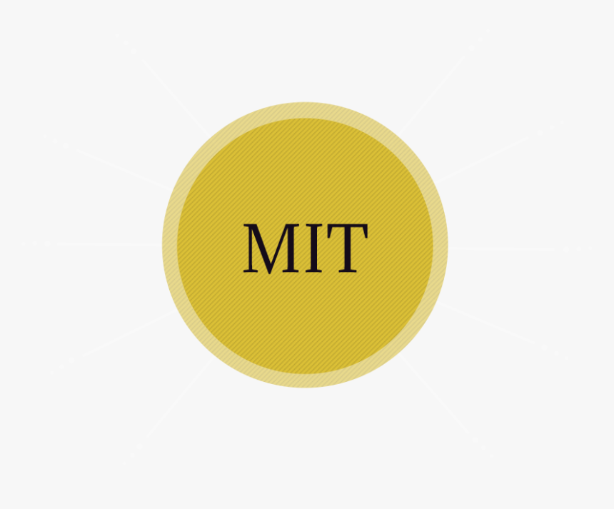 Mit - Circle, HD Png Download , Transparent Png Image - PNGitem