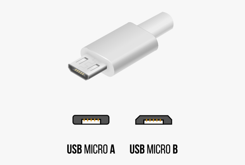 Micro Usb Port Png