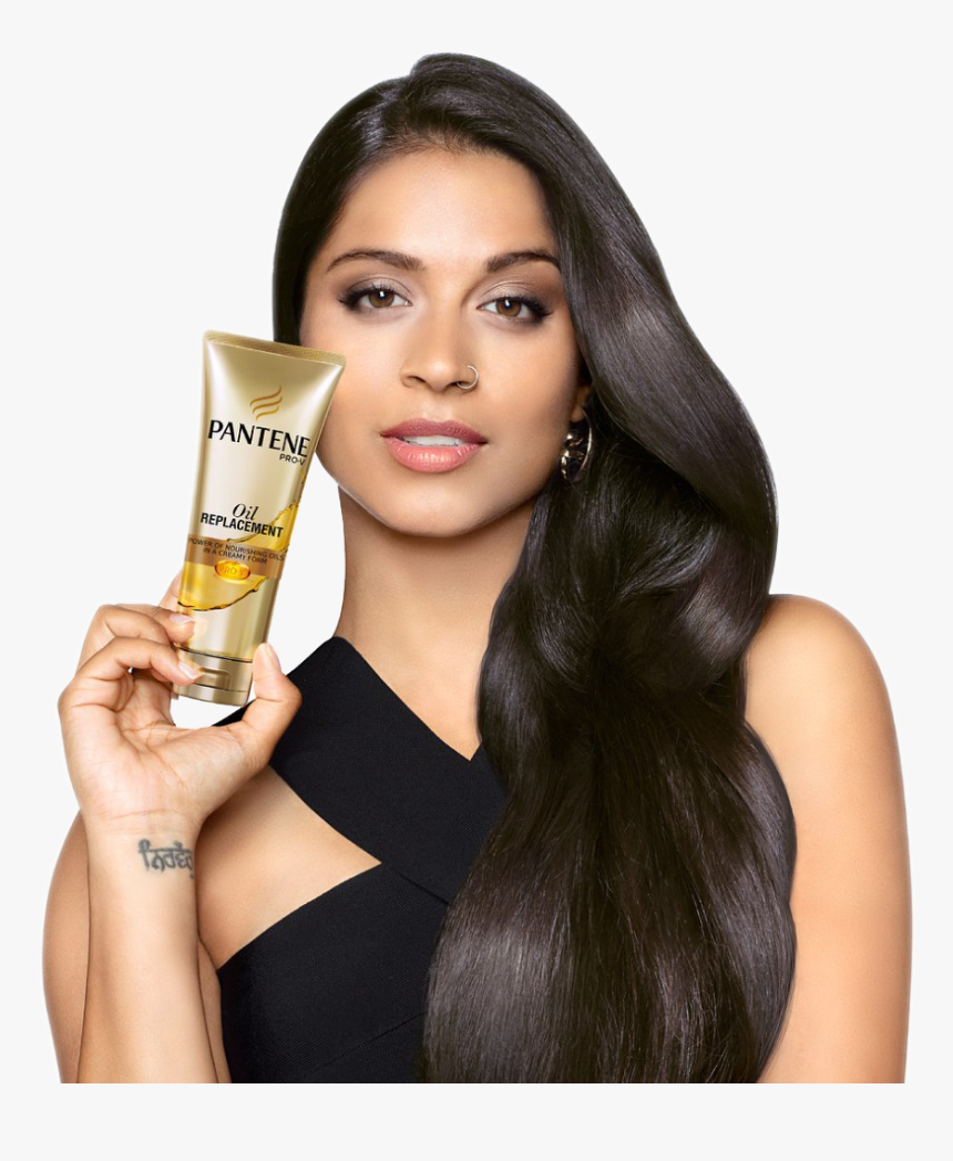 Lilly Singh Png Background Image - Lilly Singh Pantene, Transparent Png ...