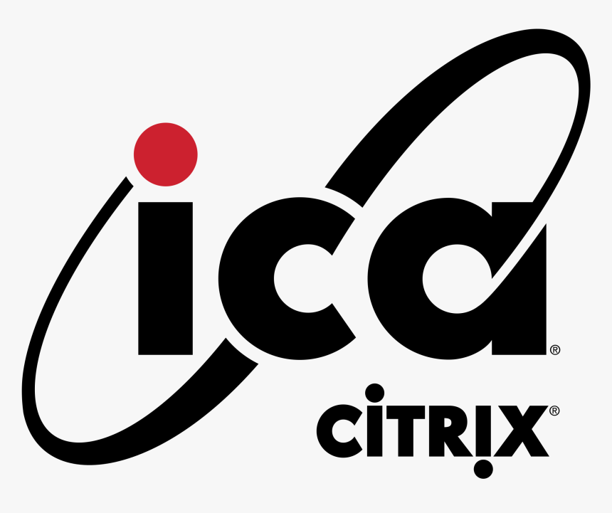 Ica Citrix Logo Png Transparent - Citrix Ica Logo Png, Png Download ...