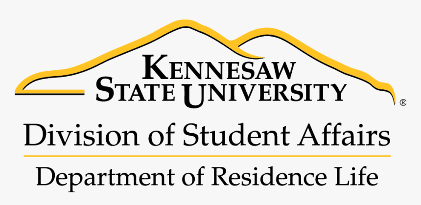 Res-life - Kennesaw State University Residence Life Logo, HD Png ...