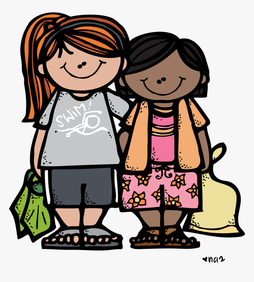 Blonde Clipart Melonheadz - Melon Heads Clip Art, HD Png Download ...