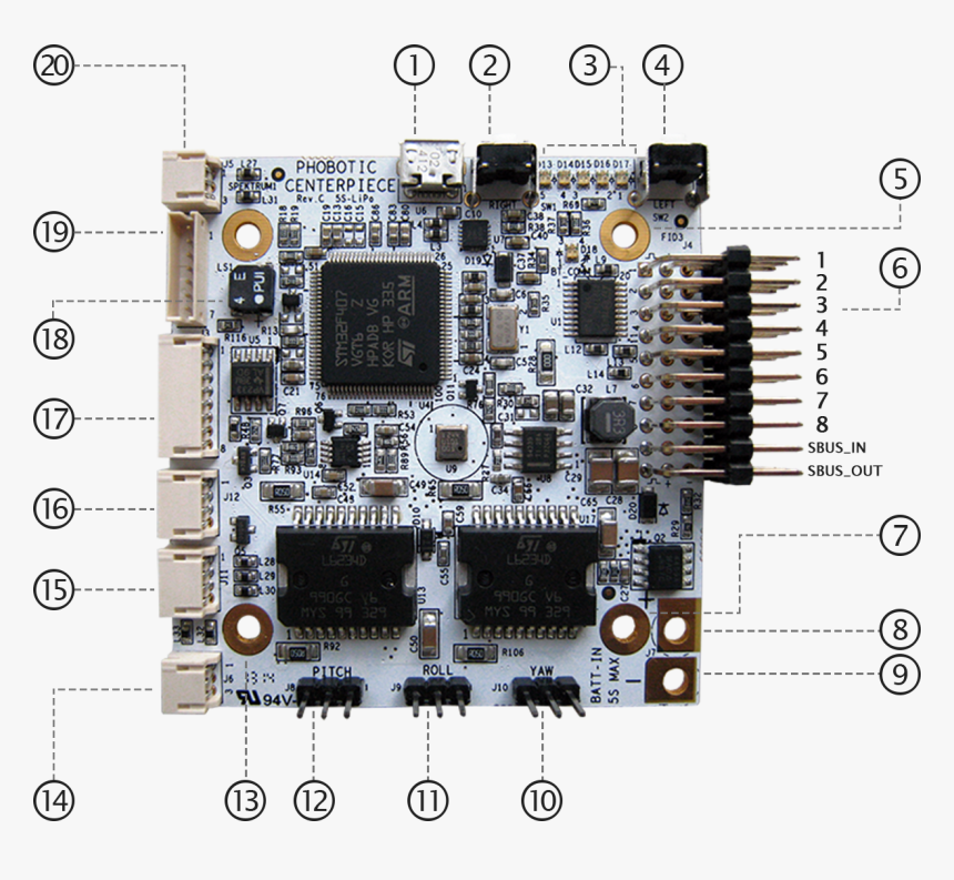 Images/cp - Microcontroller, HD Png Download , Transparent Png Image ...