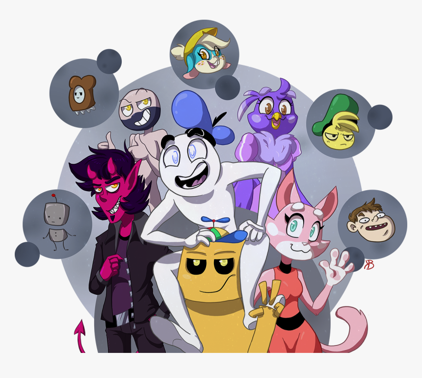 Planet Dolan Fanart, HD Png Download , Transparent Png Image - PNGitem