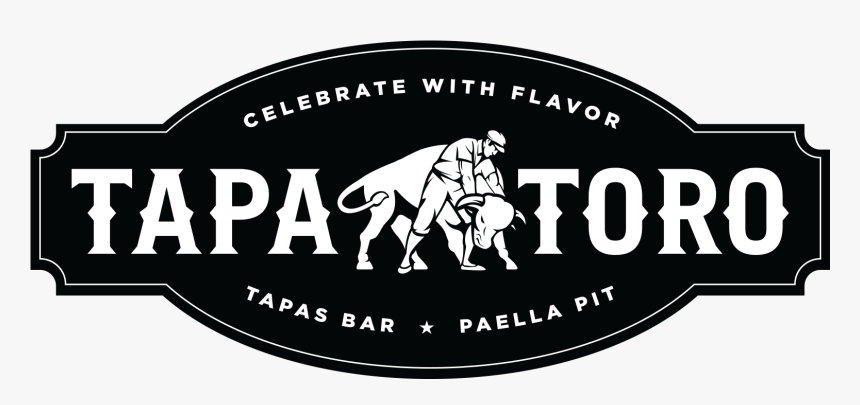 Transparent Tapas Png - Label, Png Download , Transparent Png Image ...