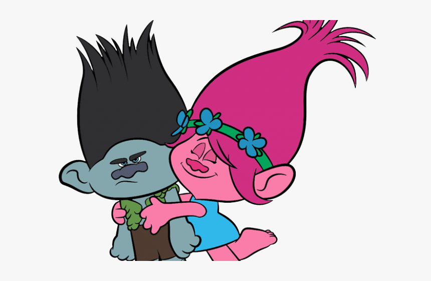 Troll Movie Png, Transparent Png , Transparent Png Image - PNGitem