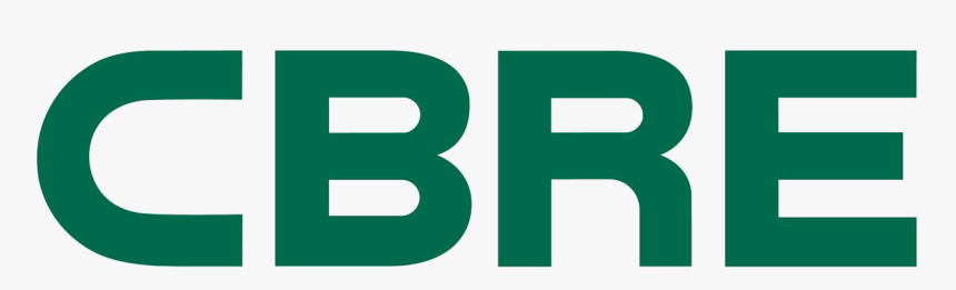 Cbre Group Logo - Cbre Group, HD Png Download , Transparent Png Image ...