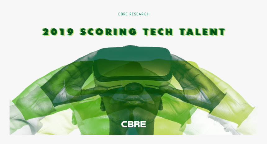 Cbre Tech Talent 2019, HD Png Download , Transparent Png Image - PNGitem