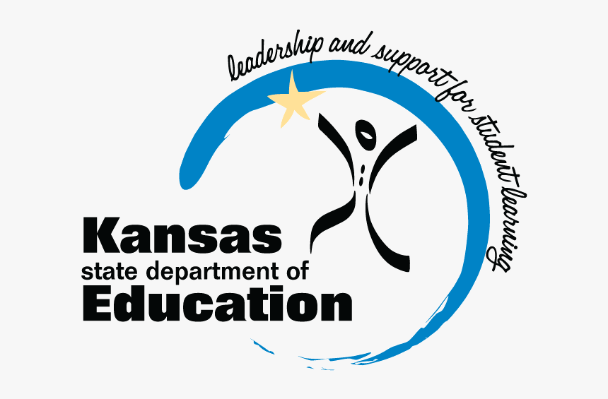 Kansas - Kansas State Department Of Education Logo, HD Png Download ...
