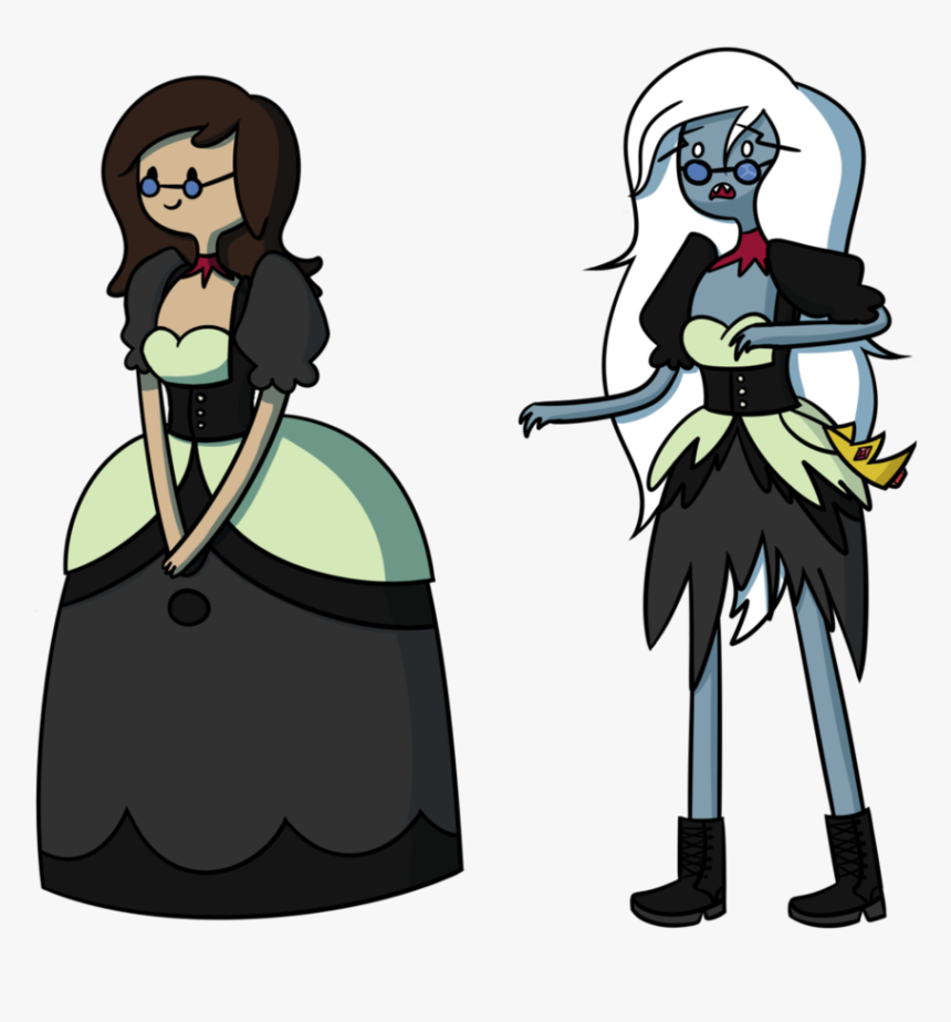 Ice King Marceline The Vampire Queen Sky Witch Betty - Adventure Time ...