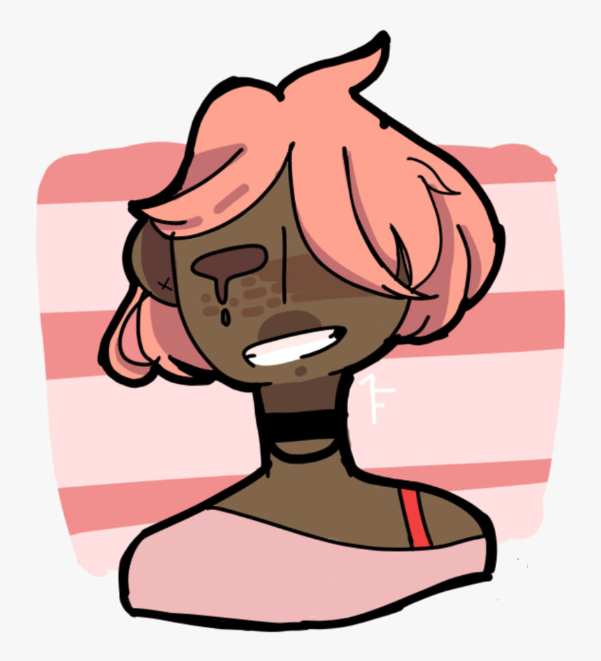 Pink Boi - Cartoon, HD Png Download , Transparent Png Image - PNGitem