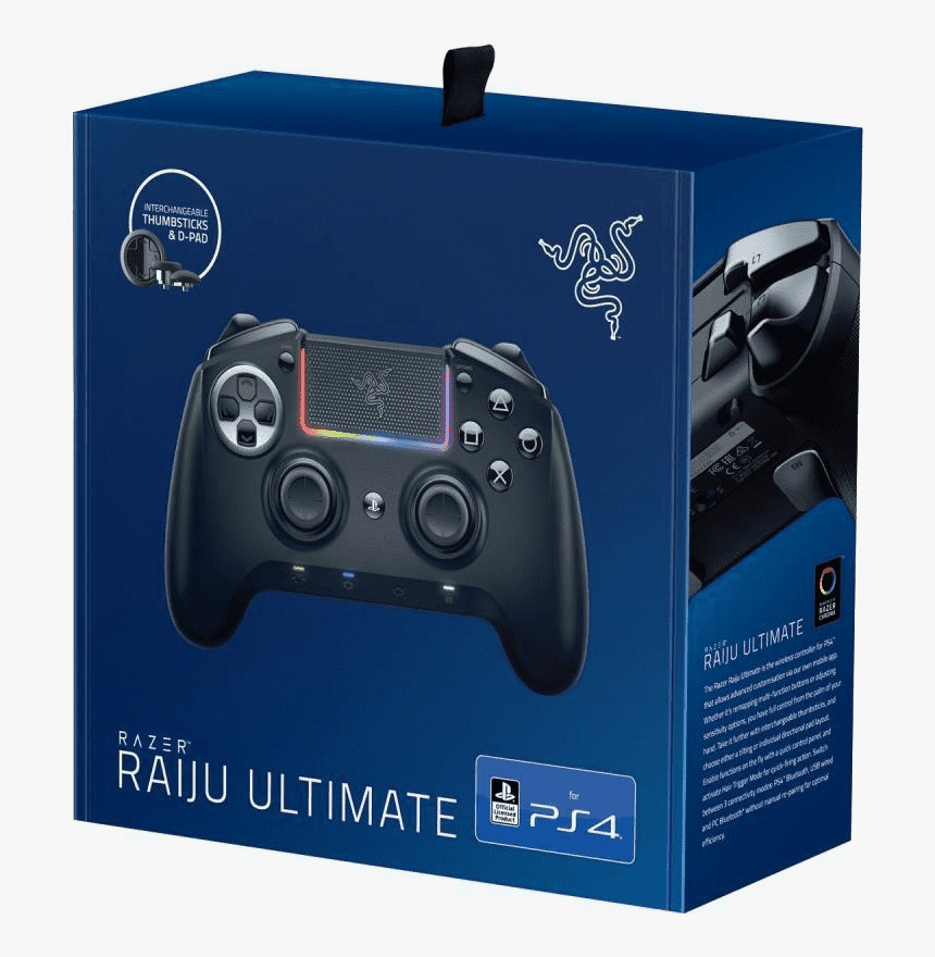 Razer Raiju Tournament Edition, HD Png Download , Transparent Png Image ...