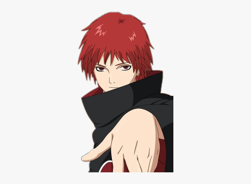 #sasori - Sasori Of The Red Sand, HD Png Download , Transparent Png ...