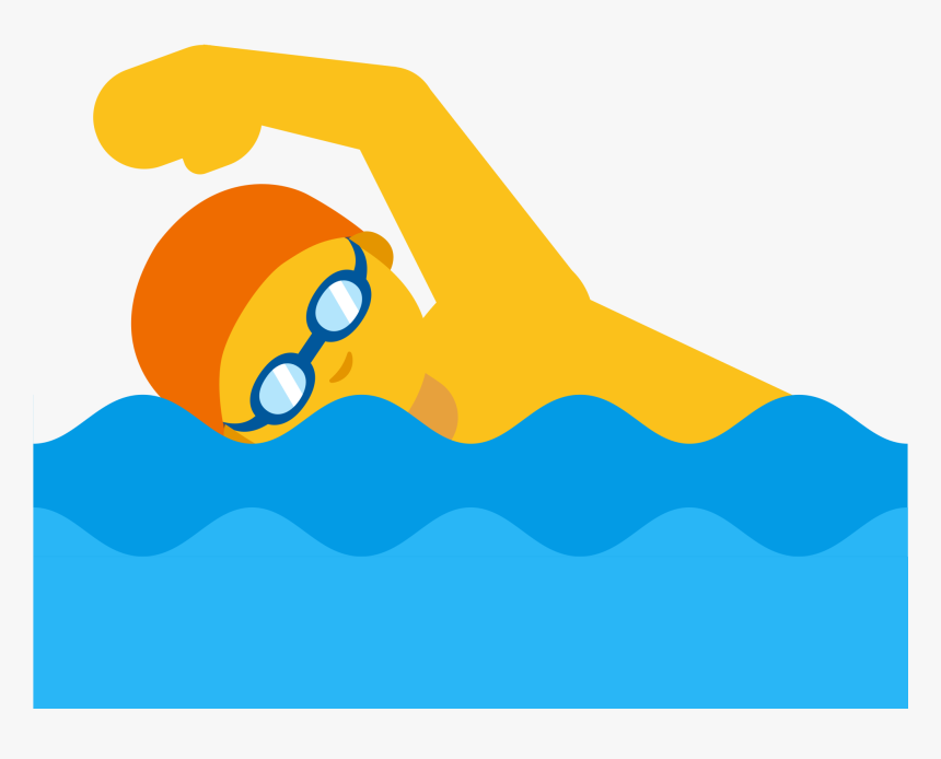 File U F Ca Svg Wikimedia Commons - Swim Emoji Png, Transparent Png ...