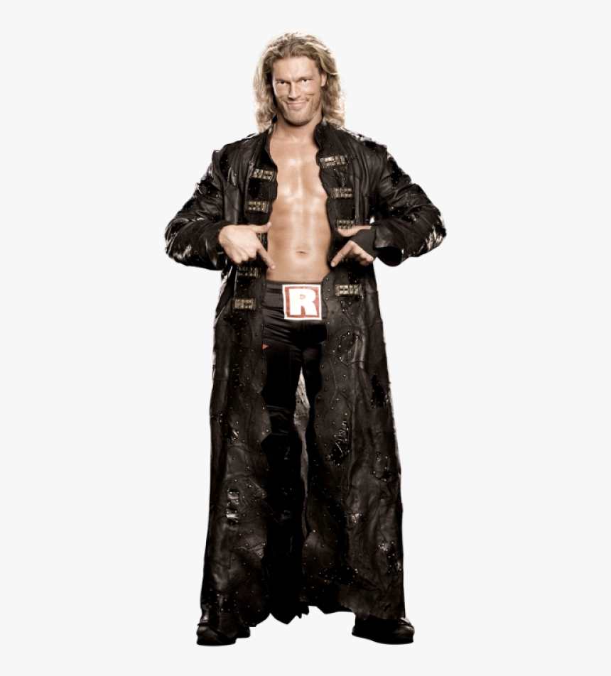 Edge Wwe, HD Png Download , Transparent Png Image - PNGitem