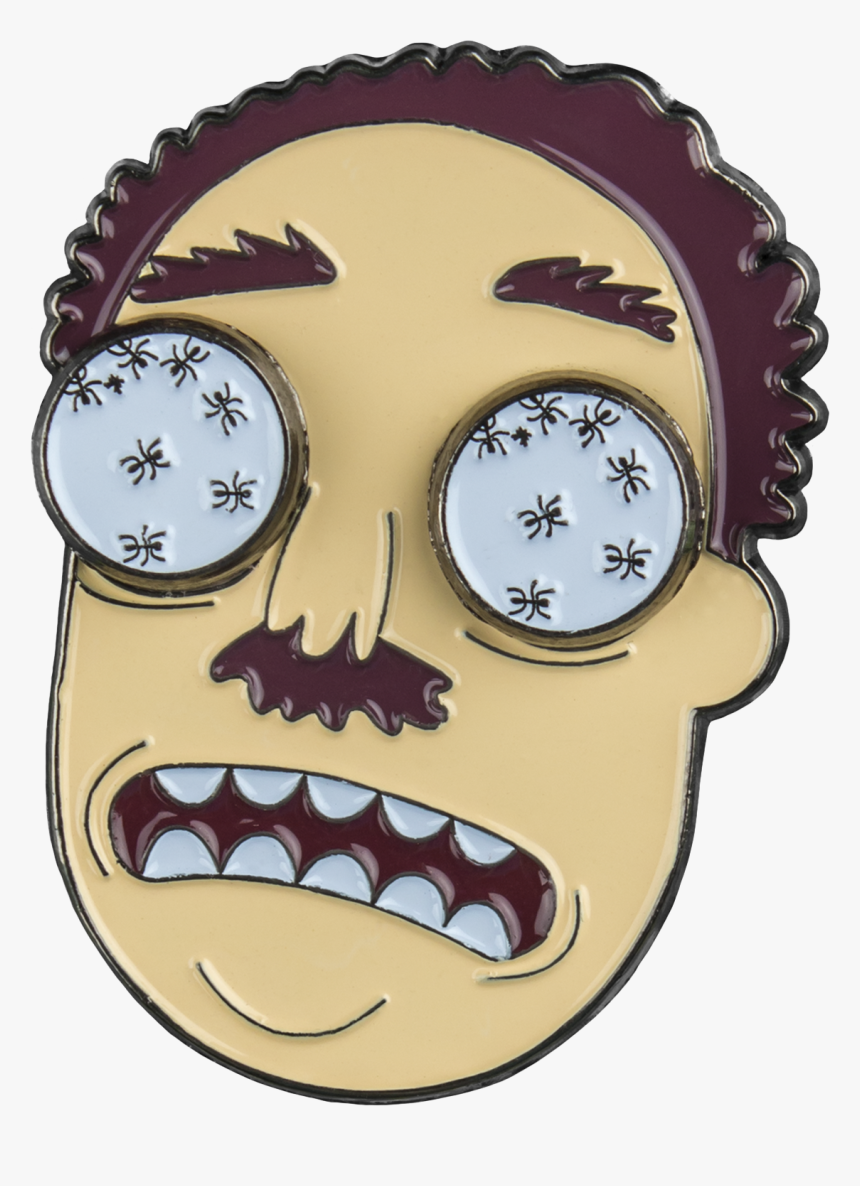 Rick And Morty Ants In My Eyes, HD Png Download , Transparent Png Image ...