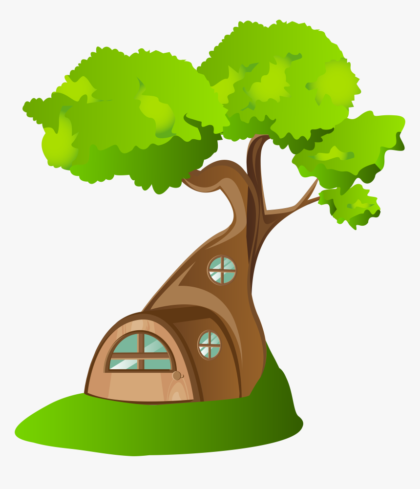 Tree House Png Clip Art Imageu200b Gallery Yopriceville - Tree House ...